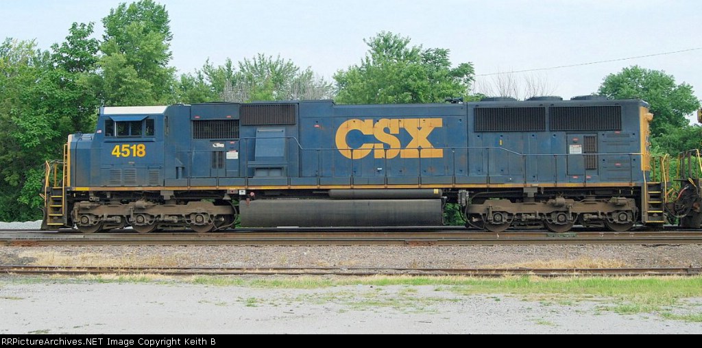 CSX 4518